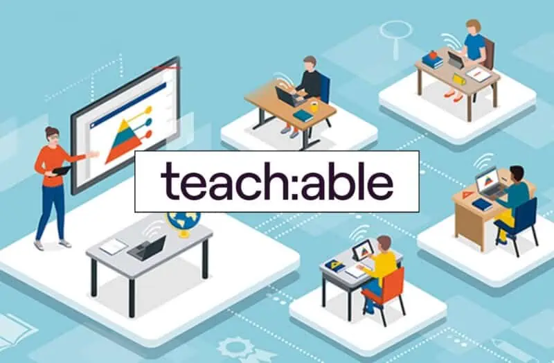 Vale la Pena Teachable para Vender Cursos Online en Español