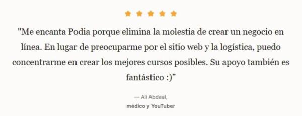 Podia: Precios, Características y Opiniones en 2025